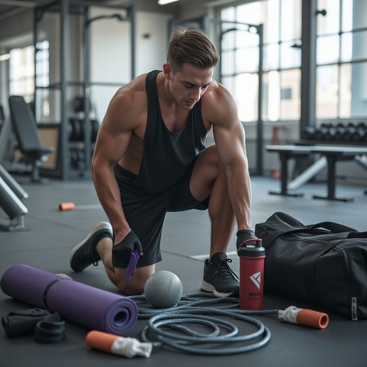 Top 5 Reasons Gym Accessories Are a Must for Your Health – Power Fitness